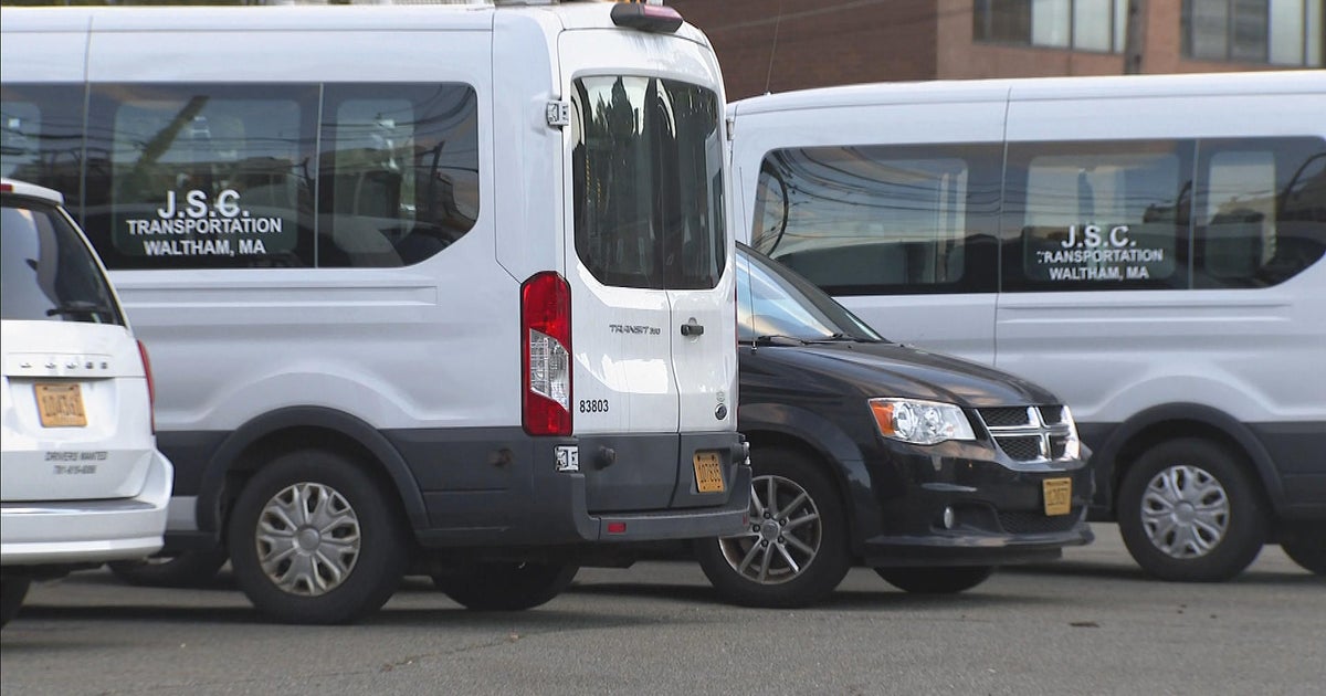 Newton school bus driver accused of kidnapping disabled children ...