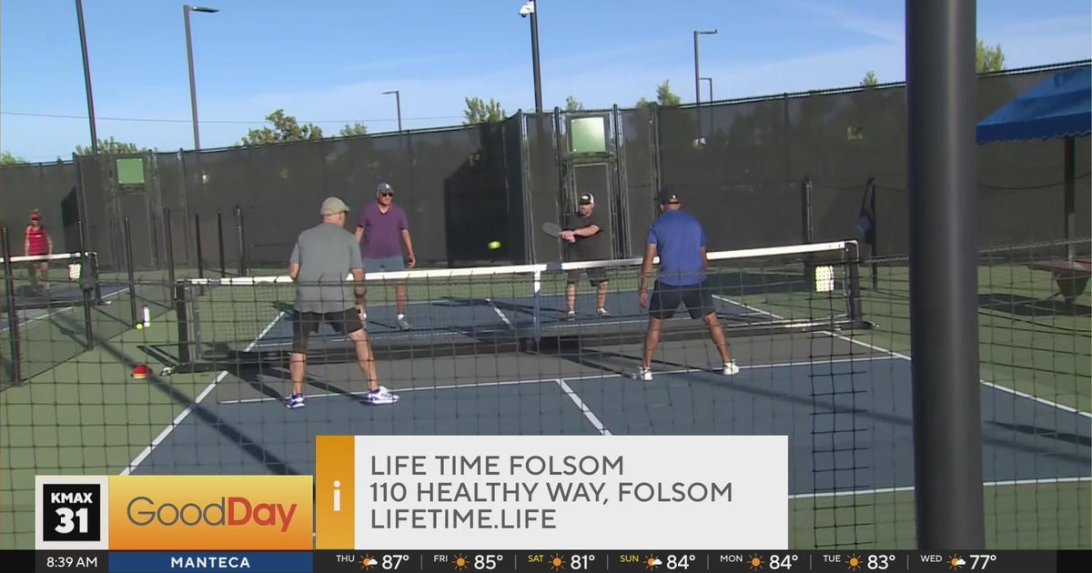 Celebrating World Pickleball Day at Life Time Folsom! - Good Day Sacramento