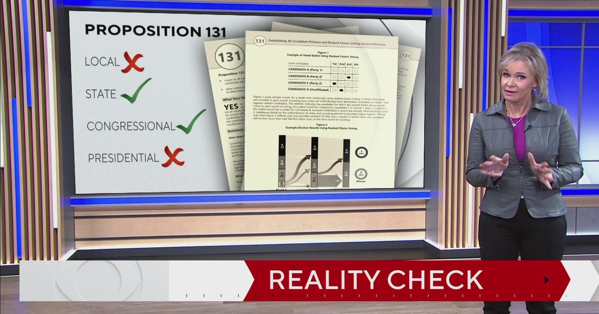 Colorado ballot initiative is aimed at giving voters more choices in ...