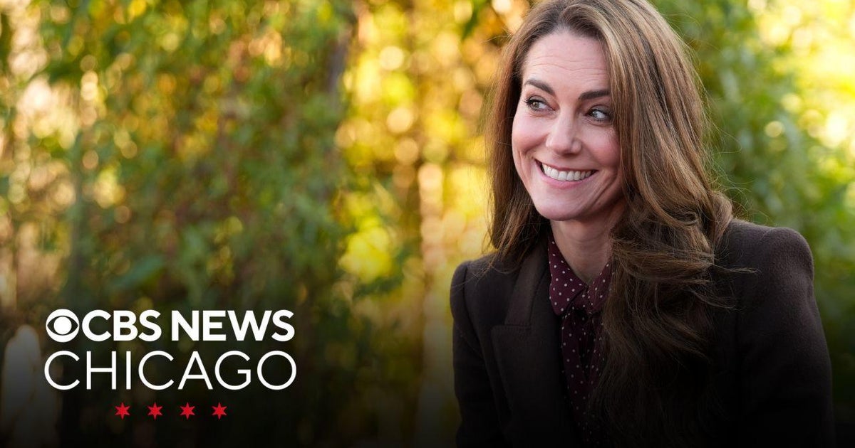 Princess Kate makes first public appearance since finishing ...