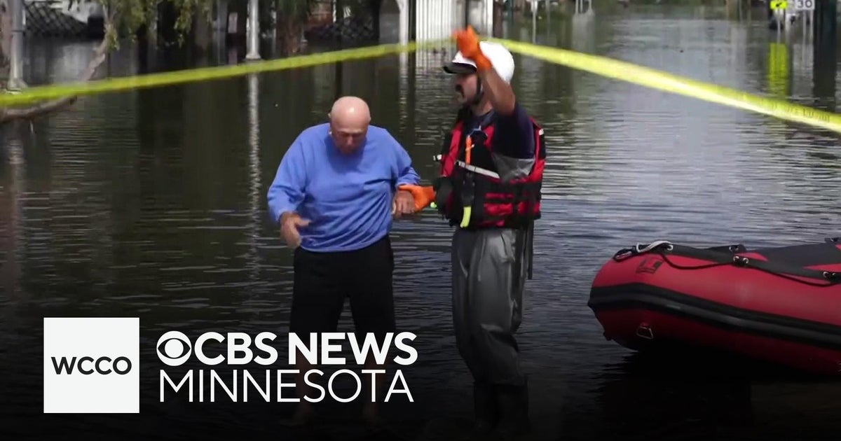 At least 16 dead in Hurricane Milton, rescue efforts underway - CBS ...