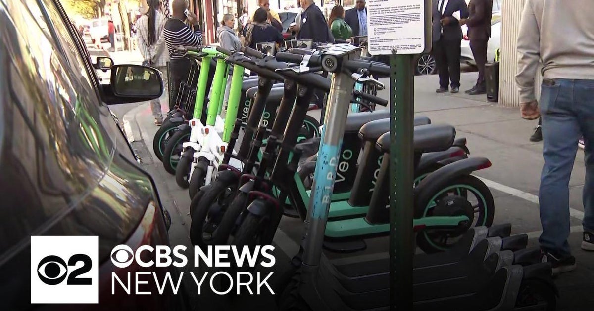 E-scooter sharing program needs stricter regulations, Queens residents ...