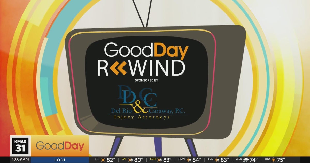 Good Day Rewind - 10/11 - Good Day Sacramento