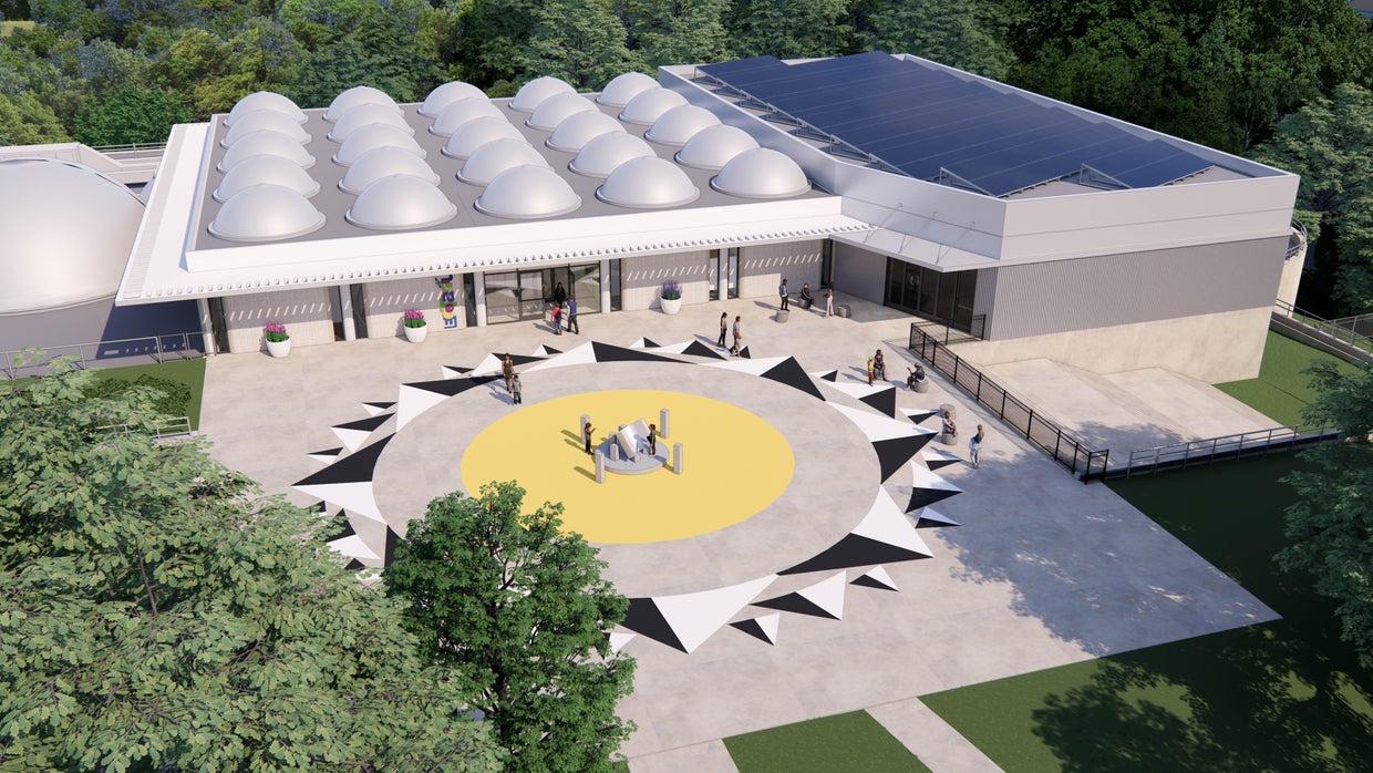 EcoTarium in Worcester to undergo first major expansion since 2000 ...