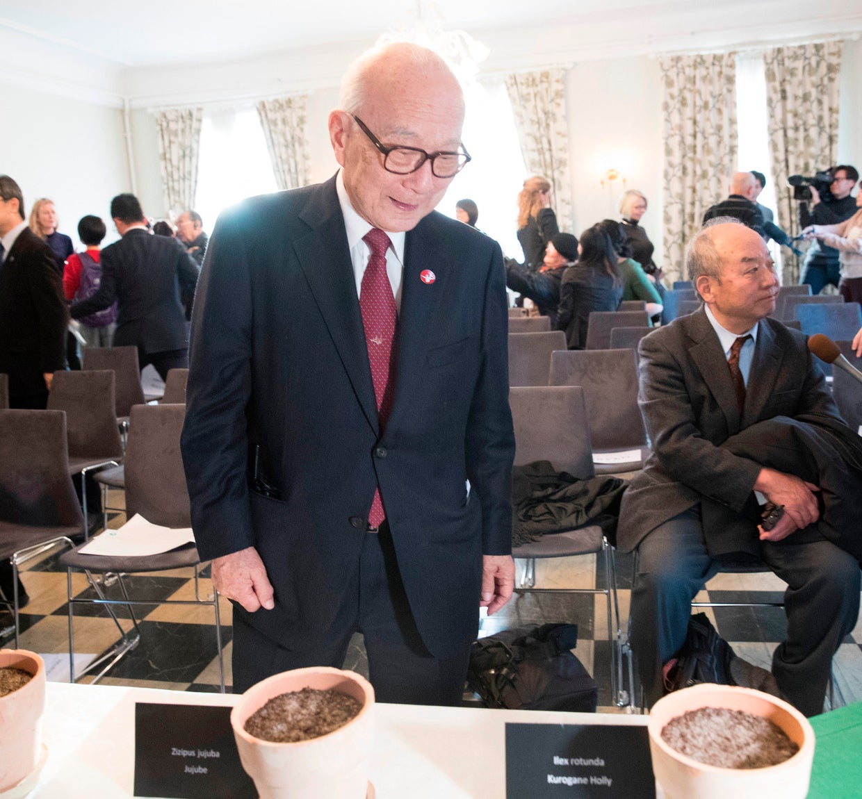 2024 Nobel Peace Prize goes to Japanese organization Nihon Hidankyo for ...