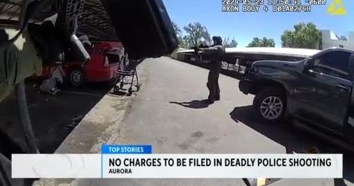 District attorney finds deadly shooting of Kilyn Lewis by Aurora ...