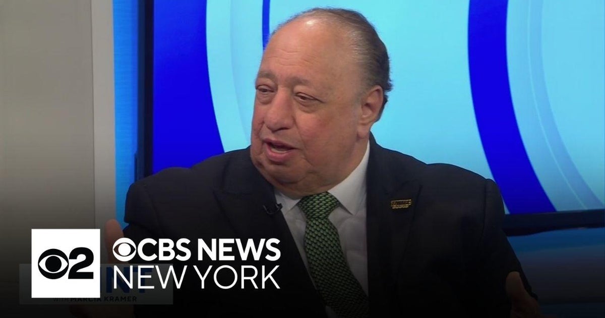Full interview with John Catsimatidis | The Point with Marcia Kramer ...