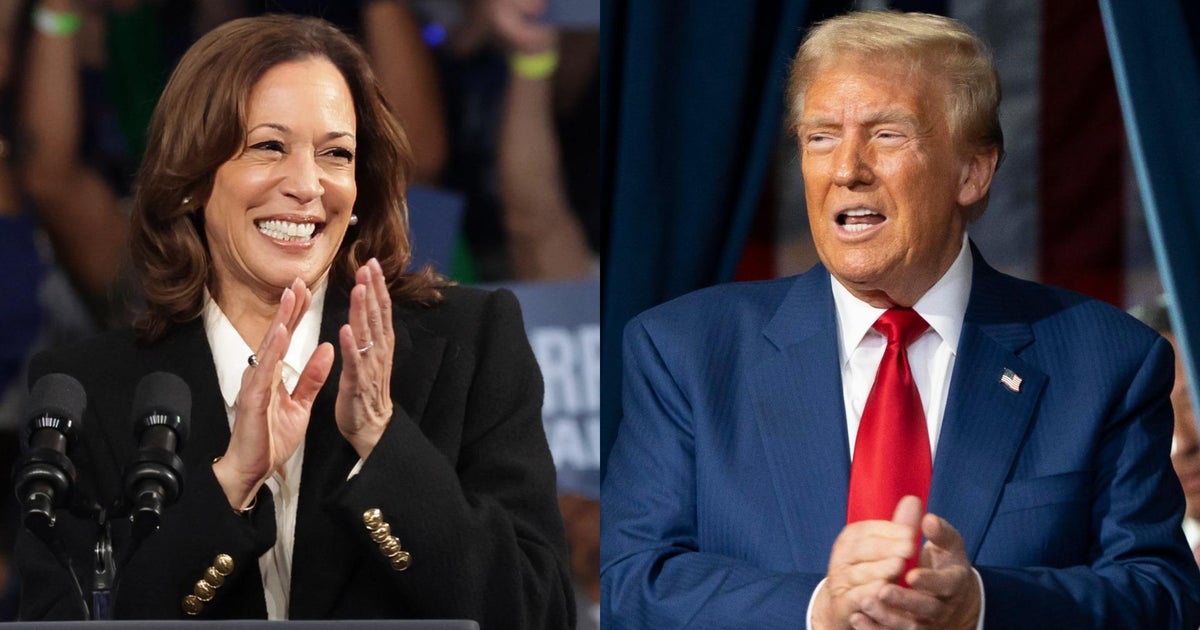 Trump, Harris eye these Pennsylvania counties ahead of 2024 election ...