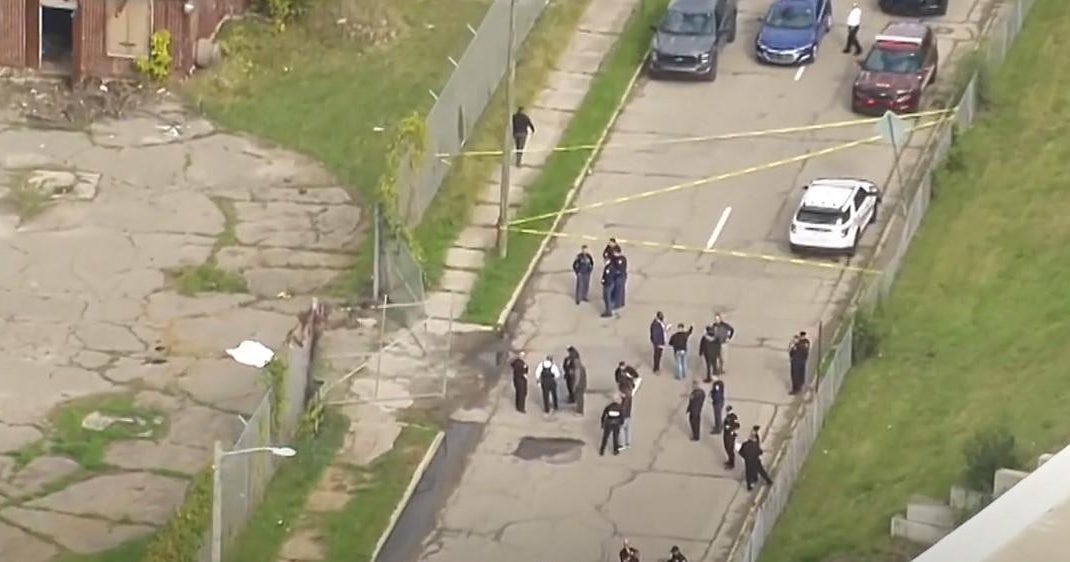 Off Duty Detroit Officer Shot By Other Officers During Mental Health