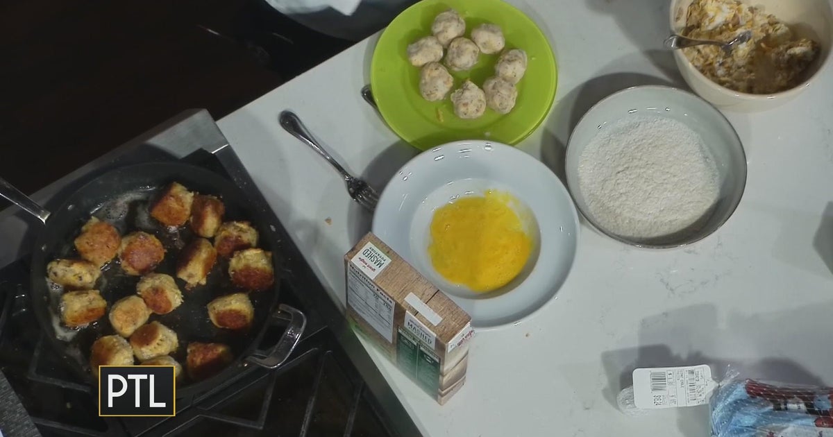 Getting ready for Turkey Day with Chef Crystal Baldwin | Cooking Corner ...