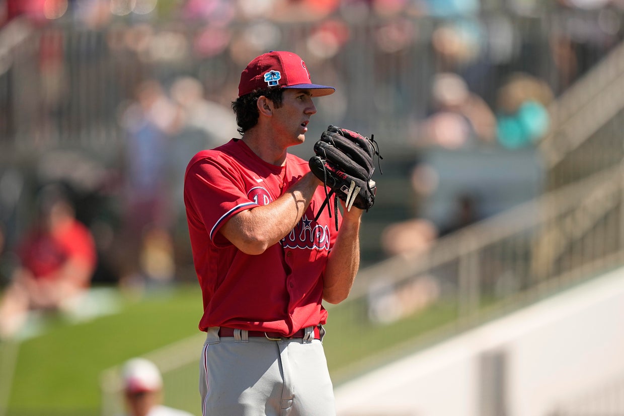 Andrew Painter is healthy, but what is the Phillies' plan for their top ...