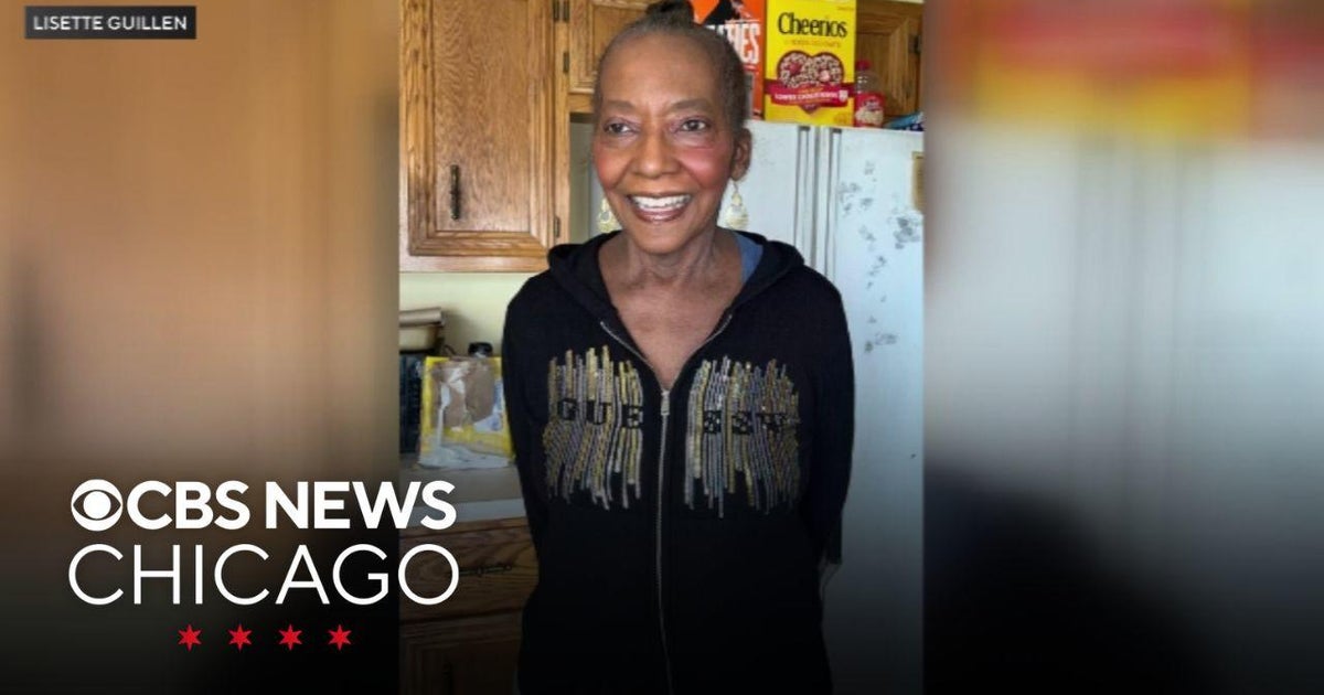 Volunteers search for missing elderly woman Yolanda Howell - CBS Chicago