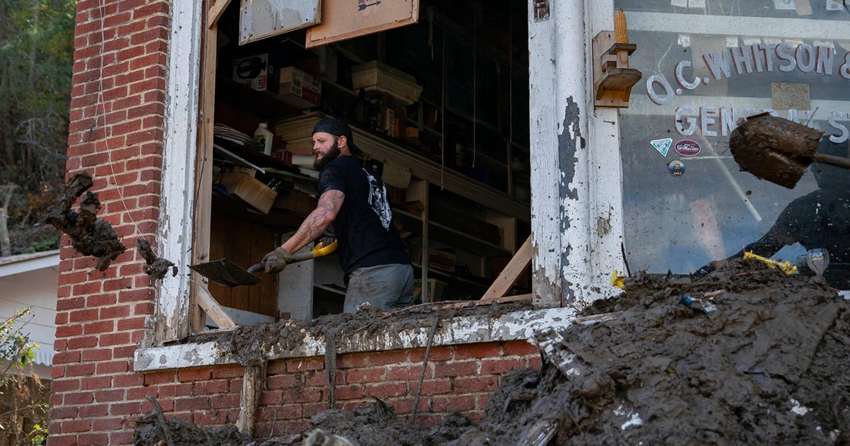 Dozens still missing in North Carolina nearly 3 weeks after Helene ...