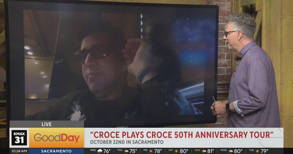 "Croce plays Croce" 50th Anniversary Tour - A.J. Croce joins us! - Good ...