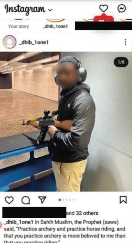 Howard County man allegedly joining ISIS terror organization arrested ...