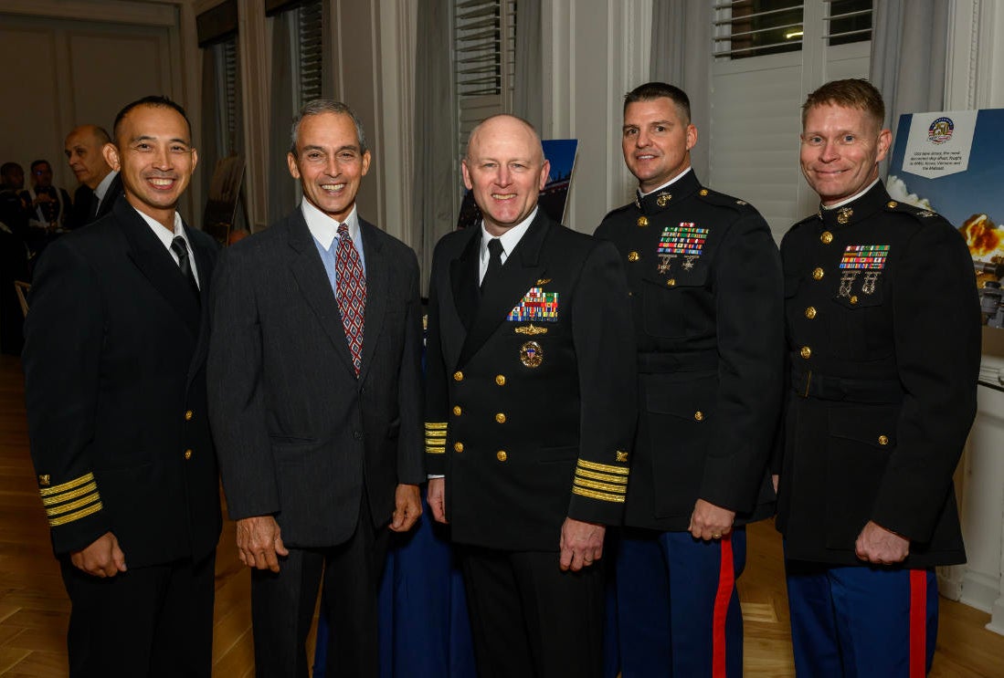 Homecoming 250 - Navy & Marine Corps Anniversary in Philadelphia