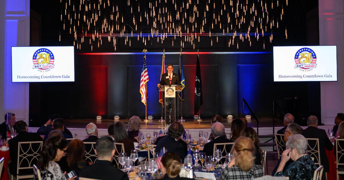 Homecoming 250 - Navy & Marine Corps Anniversary in Philadelphia