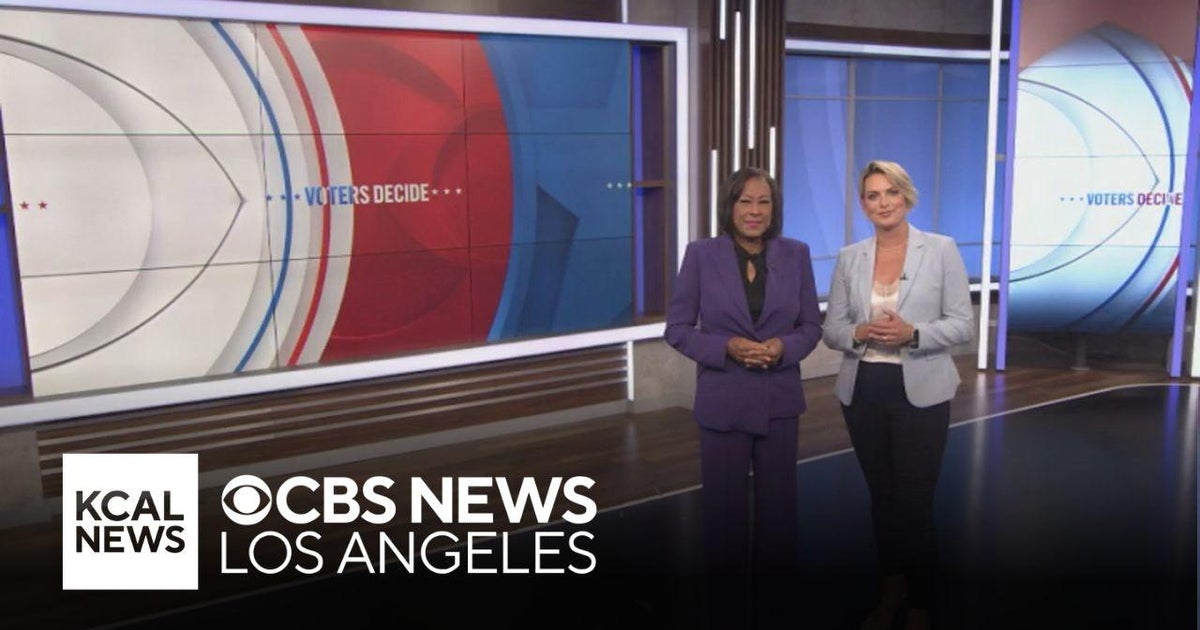 CBS News Los Angeles Election Guide 2024 - CBS Los Angeles