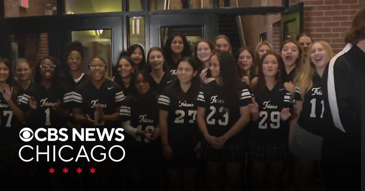 School Spotlight: Fenwick High School - CBS Chicago