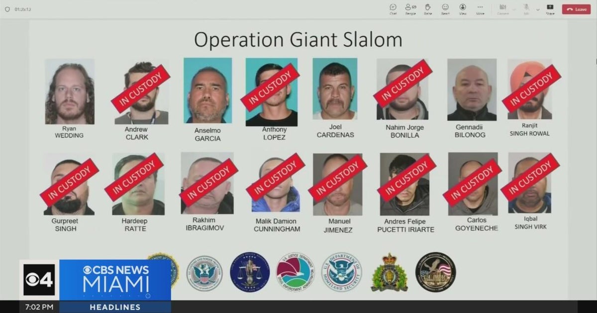 FBI confirms South Florida man linked to international drug smuggling ...