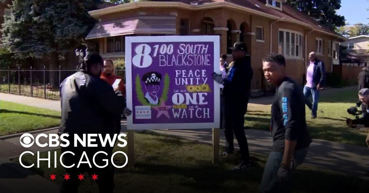Fallen officer Areanah Preston now permanent part of Chicago ...