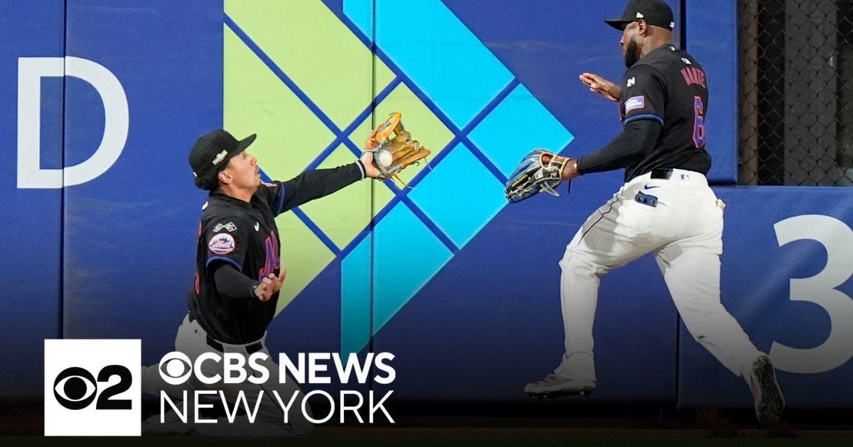 Mets host NLCS Game 4 at Citi Field - CBS New York