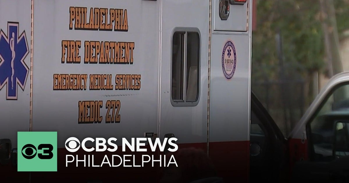 Philadelphia medic recovers after being stabbed by patient; union ...