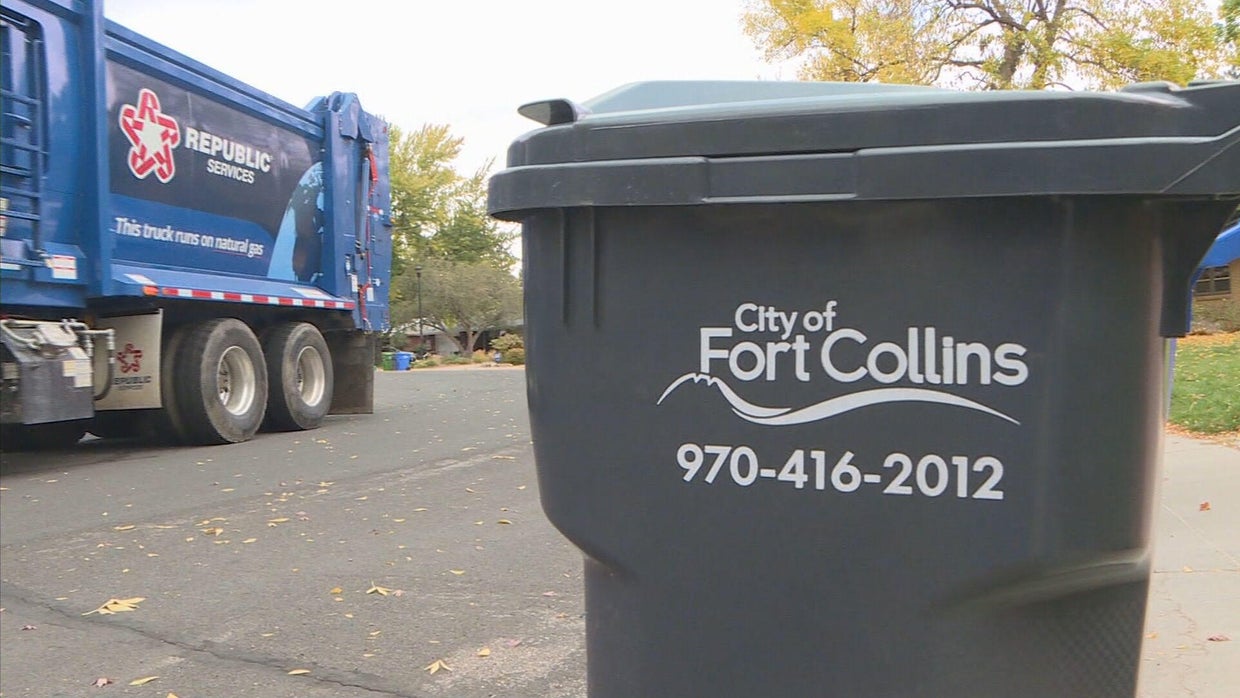 Many Fort Collins residents are paying for a Colorado trash service ...