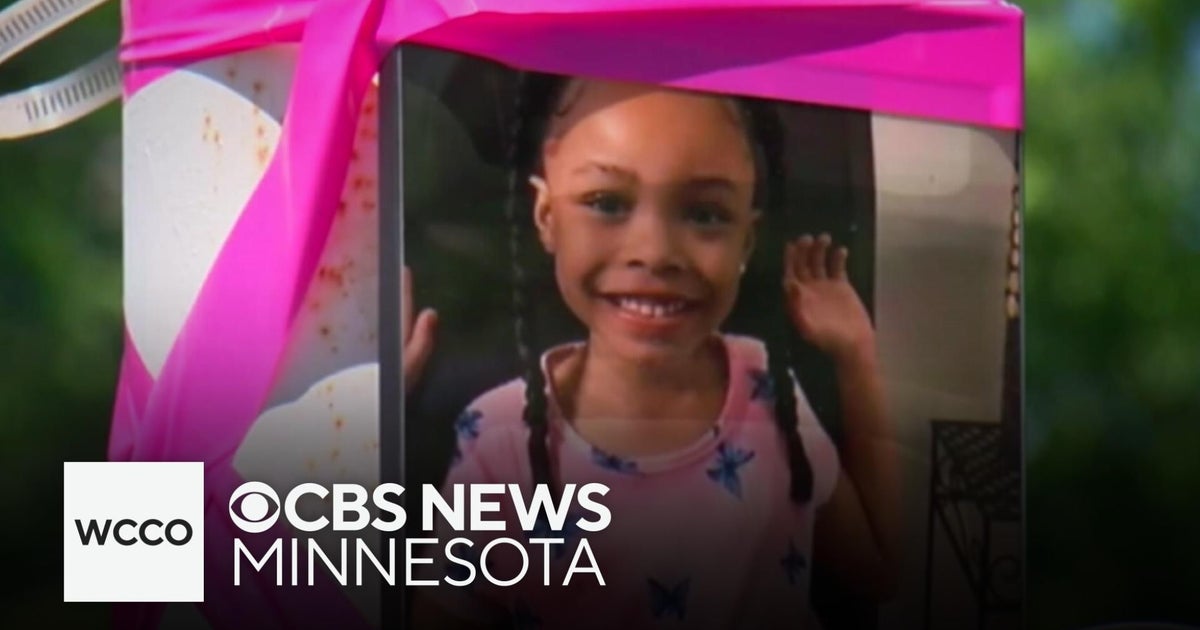 Aniya Allen honored with her name on a street sign at intersection ...