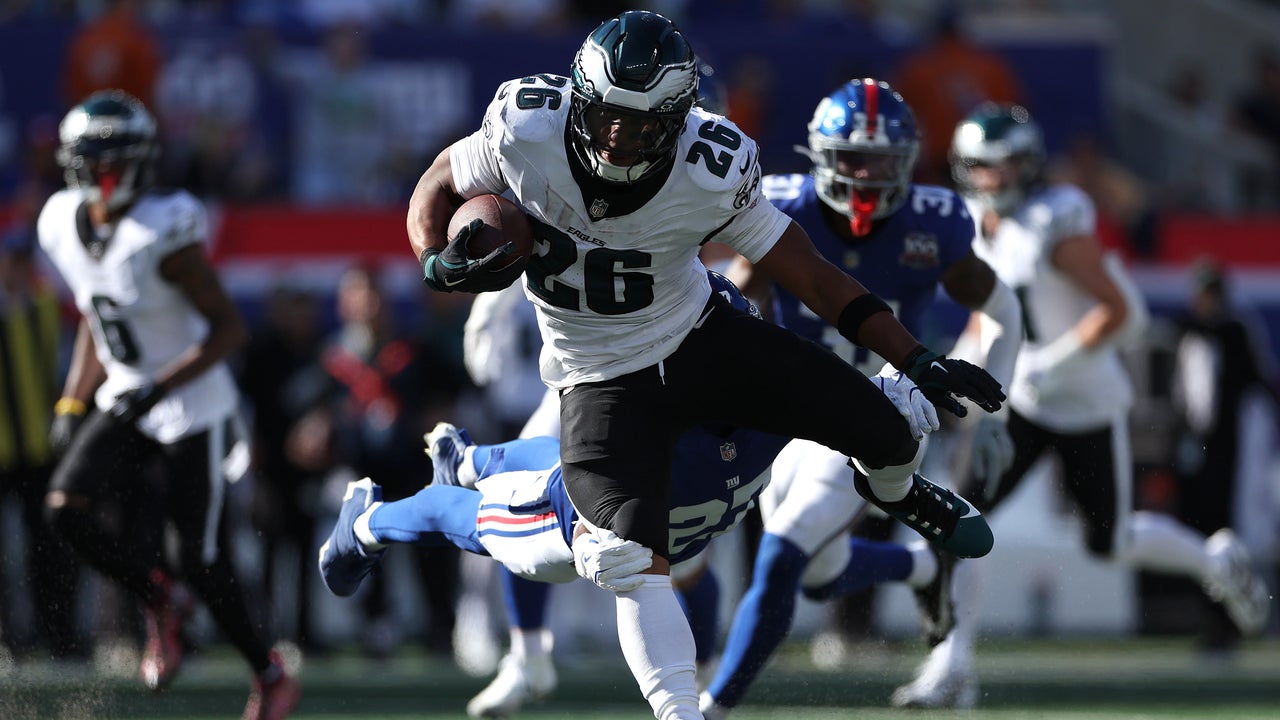 Saquon Barkley news - Today’s latest updates - CBS New York