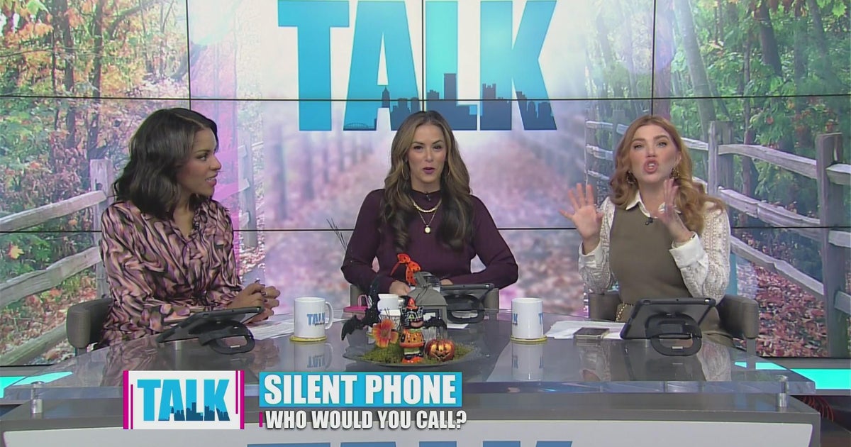 Chatting about a payphone in the middle of the woods in Arizona acting ...