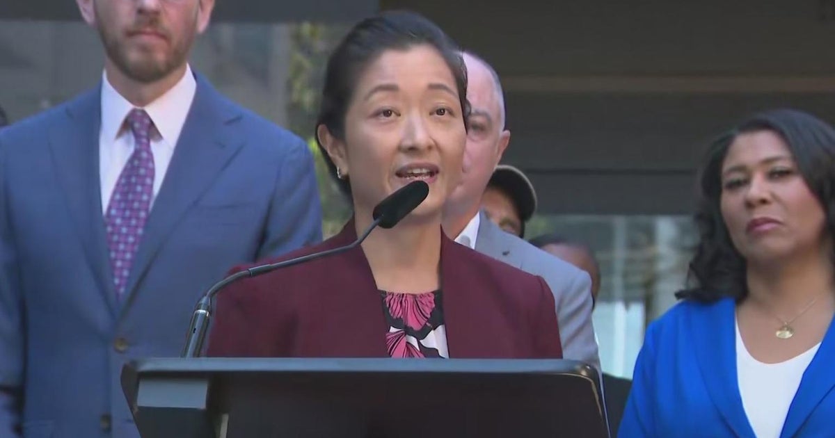 Interim SFUSD Superintendent makes first public appearance - CBS San ...