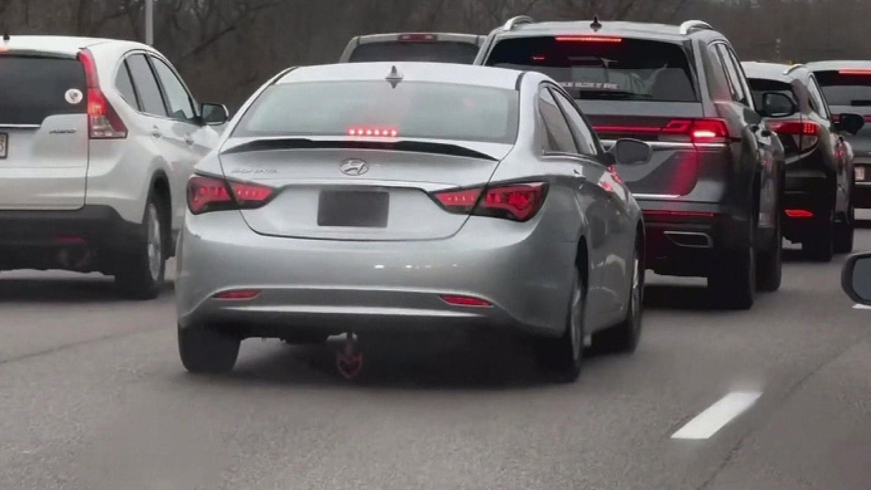 Are tinted license plate covers legal in Massachusetts? - CBS Boston