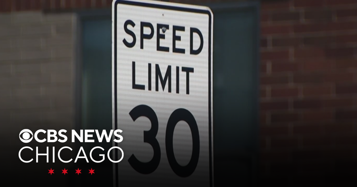 Chicago City Council to vote on lowering speed limit from 30 mph to 25 ...