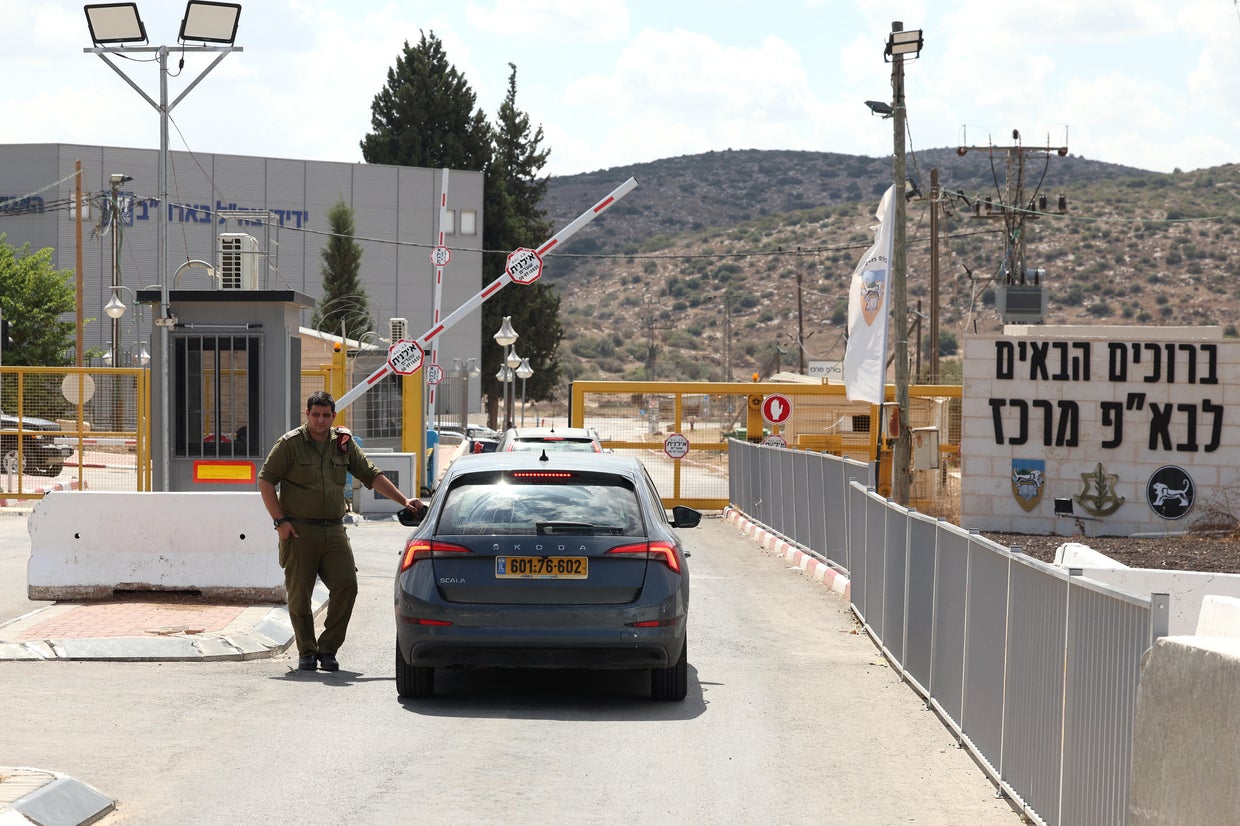 Israel says 7 citizens caught spying for Iran after sharing info that ...