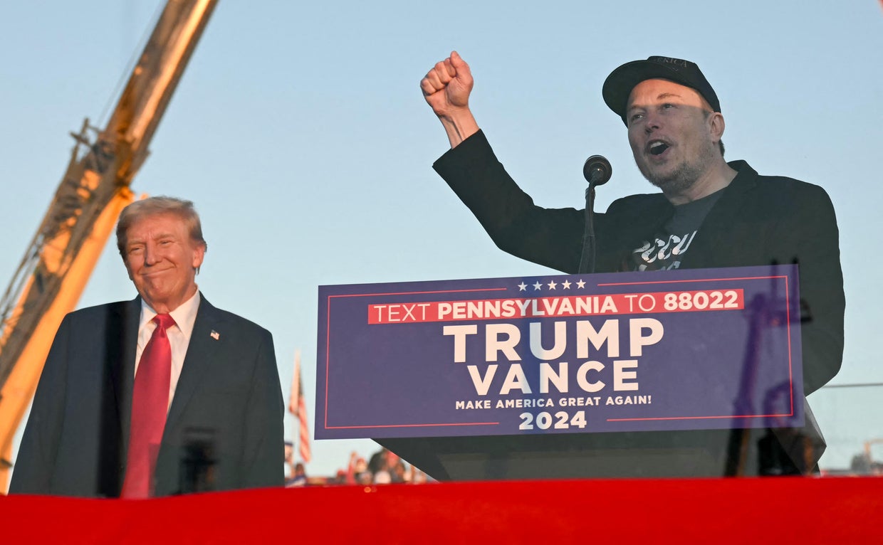 The X factor: How Trump ally Elon Musk is using social media to prime ...