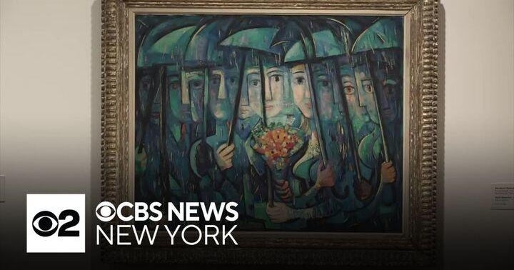 Landmark celebration held in Westchester for Roy Neuberger's artistic ...