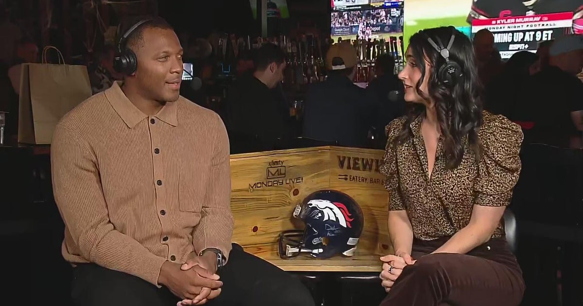 Denver's young wide receivers showing good signs in year 1, says former ...