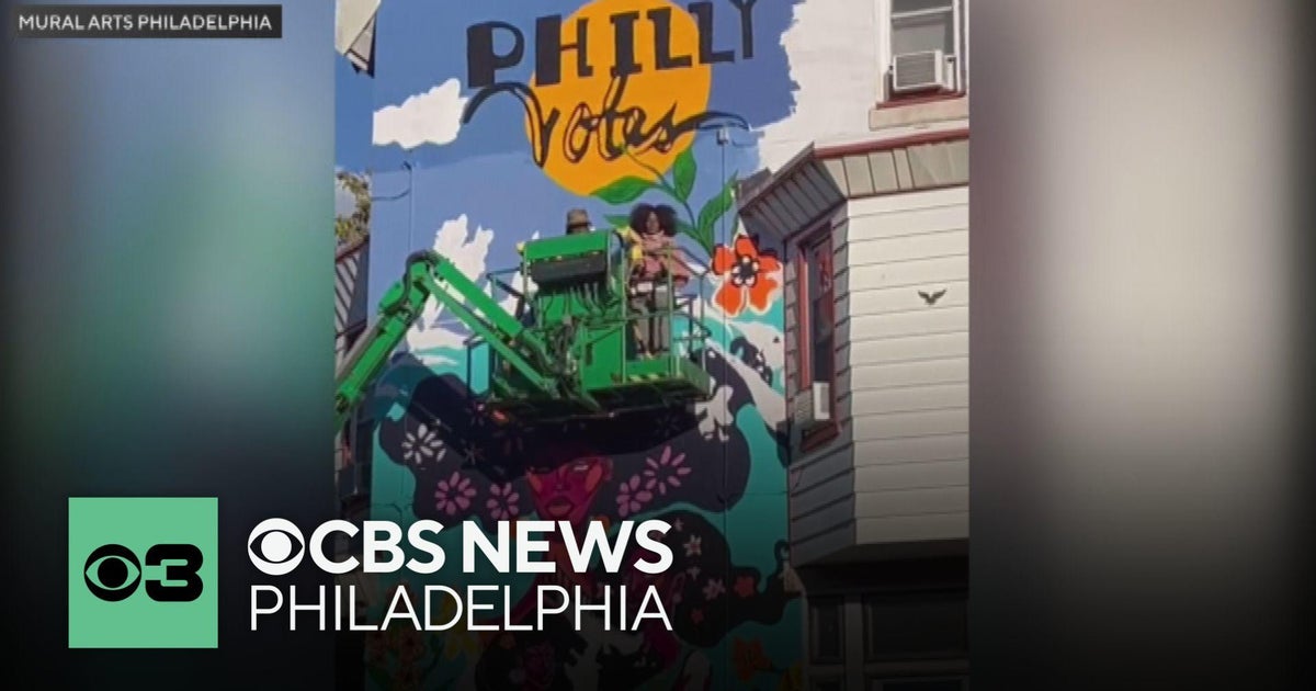 Legacy and hope: artist explains the themes behind Philadelphia's 1st ...