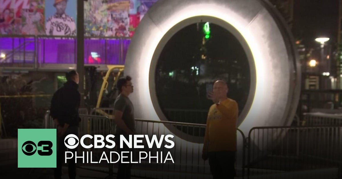Philadelphia residents excited to connect with people across the world ...