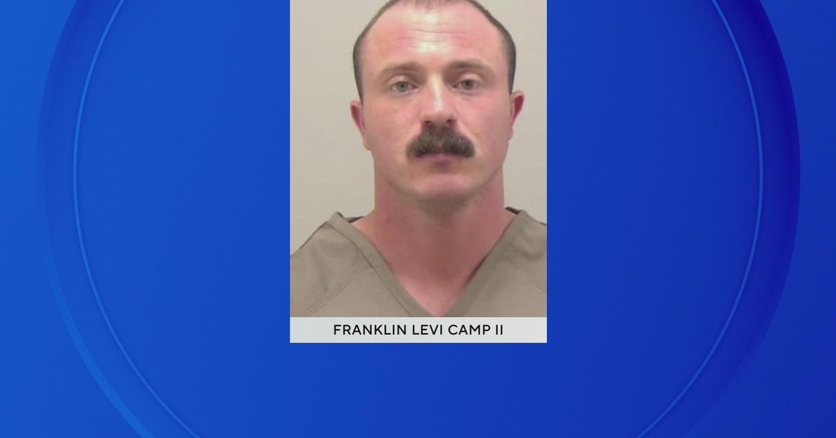 Franklin Levi Camp II arrested, accused of sexual assault on child ...