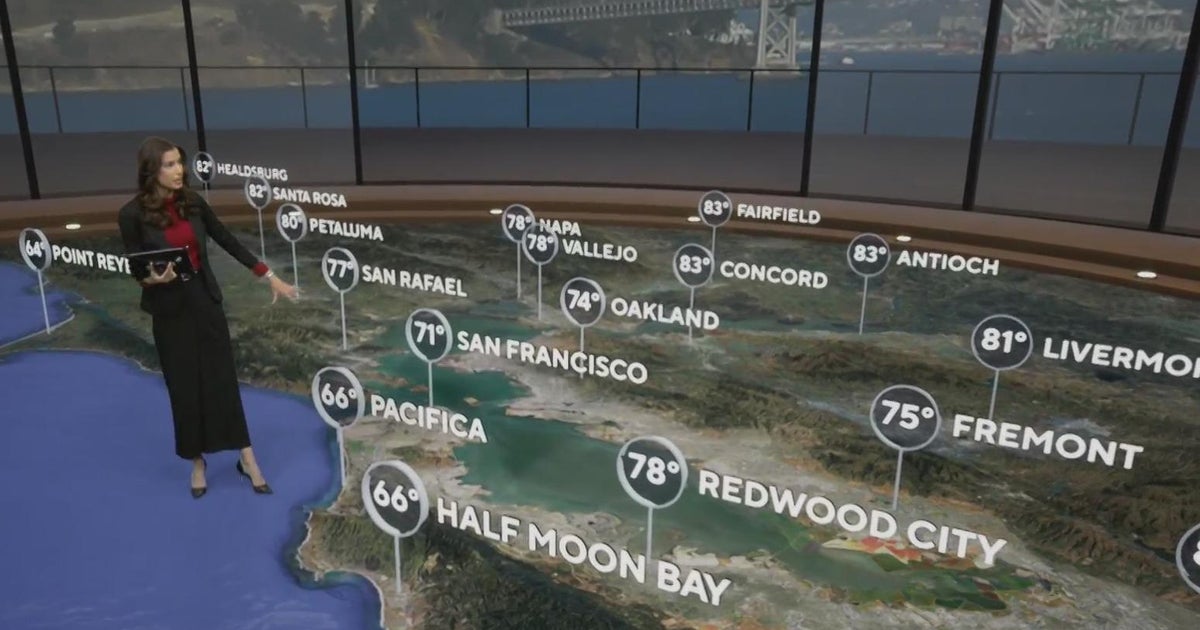 Tuesday evening First Alert weather forecast with Zoe Mintz - 10/22/24 ...