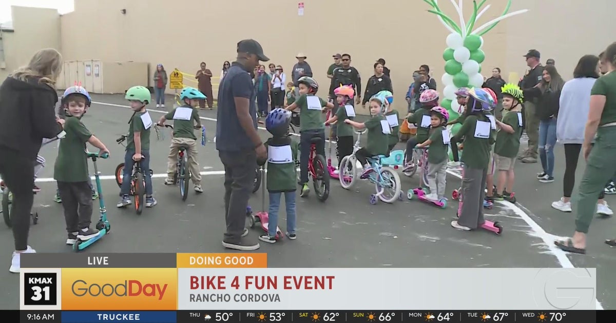 Bike 4 Fun in Rancho Cordova - Good Day Sacramento