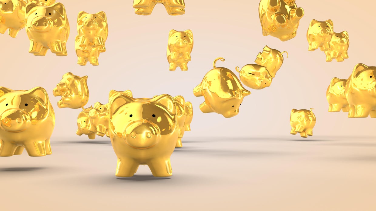 Why gold is a key asset in recession-proof portfolios - CBS News