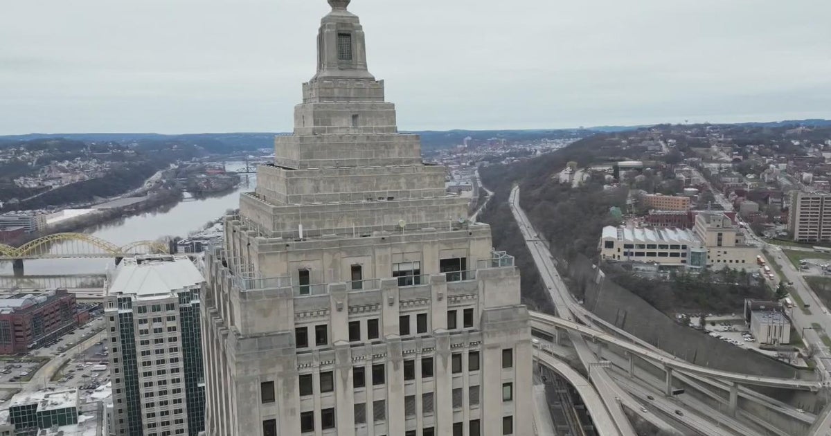 Redevelopment of Gulf Tower in Pittsburgh - CBS Pittsburgh