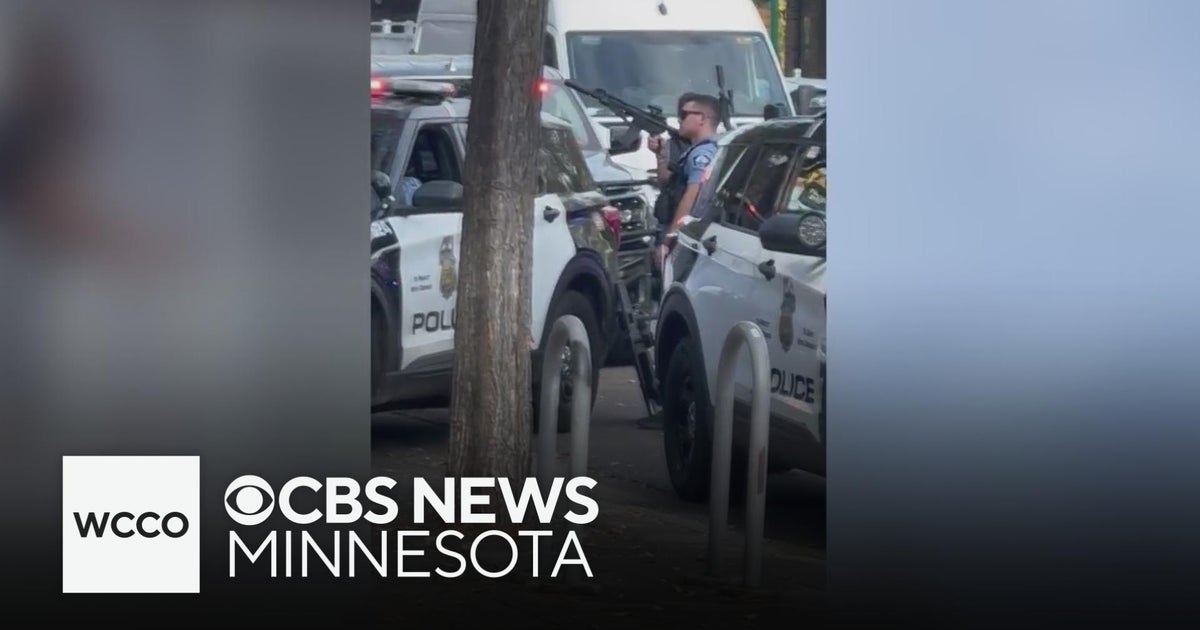 Minneapolis man arrested and charged on multiple counts following crime ...