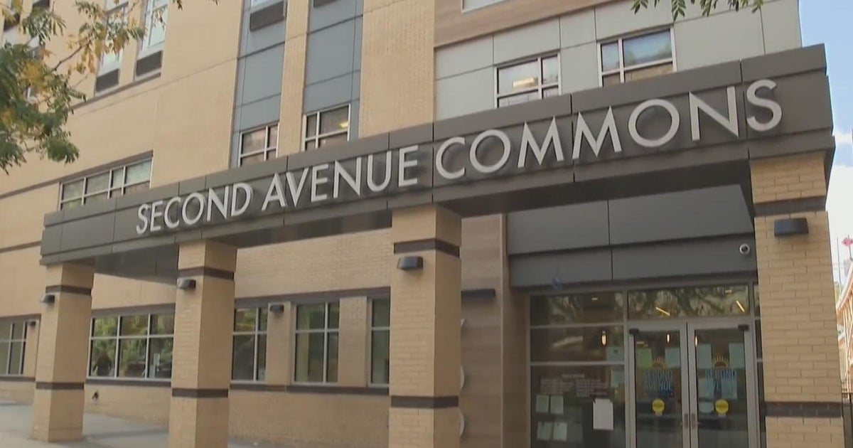 Second Avenue Commons to reopen in Pittsburgh after fire - CBS Pittsburgh