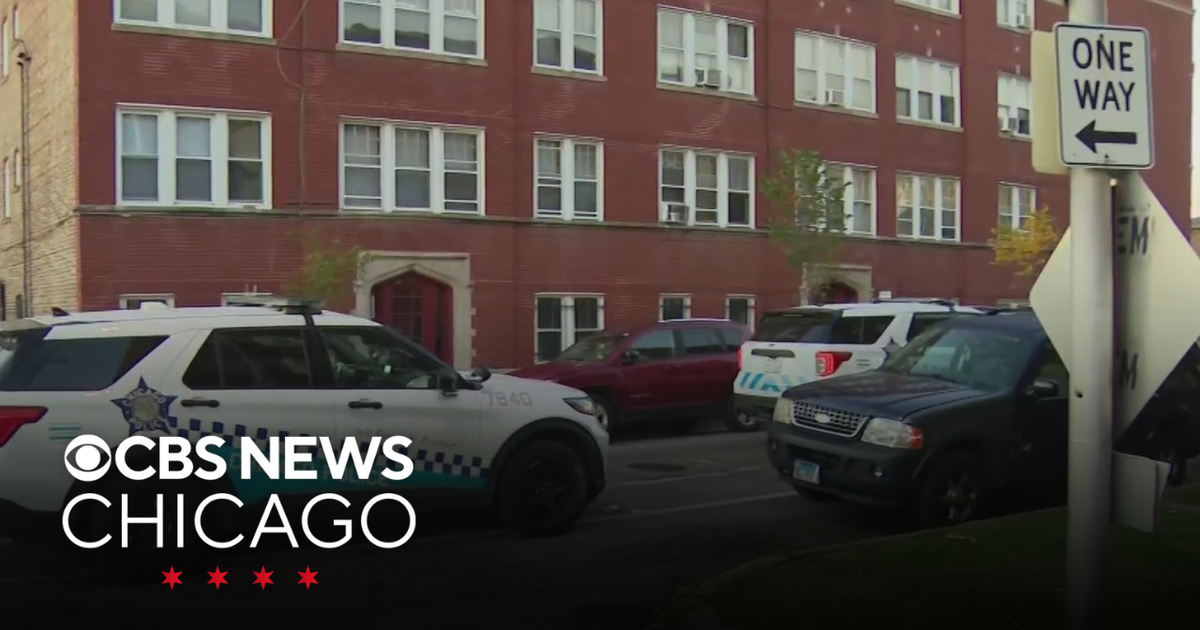 Victim shoots suspect during carjacking on South Side - CBS Chicago