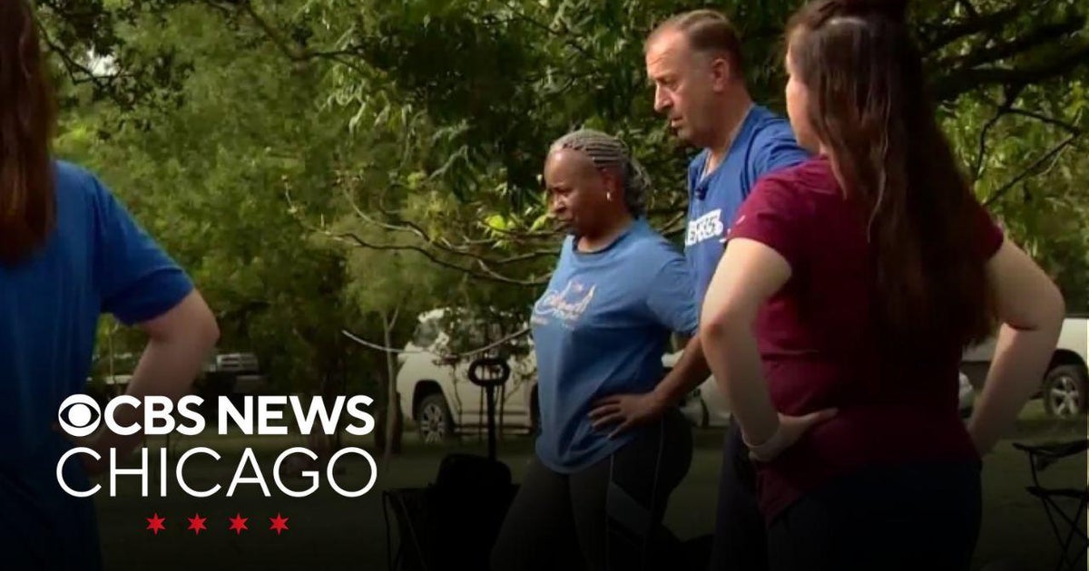 How long you can stand on one leg is key to overall health, study says ...