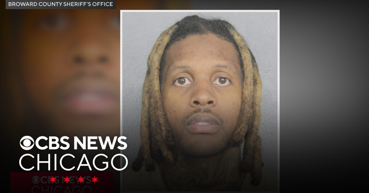 Chicago rapper Lil Durk arrested in Florida, charged in murder-for-hire ...